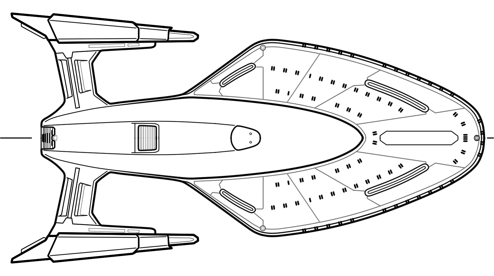 Hyperion II class — Scifi-Meshes.com